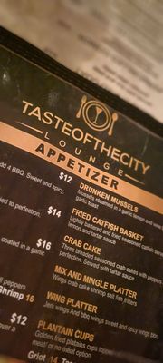 TASTE OF THE CITY LOUNGE - Updated December 2025 - 92 Photos & 42 ...