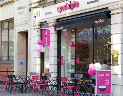 APOSTROPHE - Updated August 2024 - 18 Reviews - 40-41 Great Castle ...