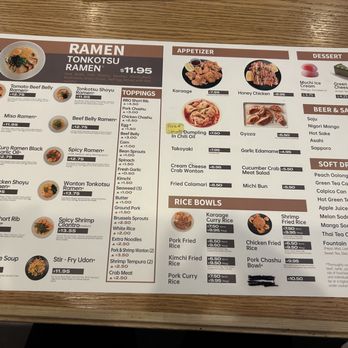 MICHI RAMEN - Updated May 2024 - Yelp
