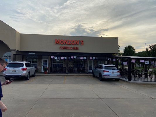 MONZON’S CANTINA & GRILLE - Updated May 2024 - 15 Photos & 32 Reviews ...