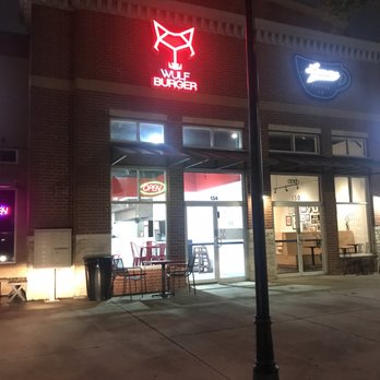 WULF BURGER - 290 Photos & 349 Reviews - 9250 Dallas Pkwy, Frisco ...
