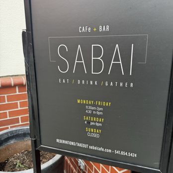 SABAI CAFE & BAR - Updated December 2025 - 406 Photos & 696 Reviews ...