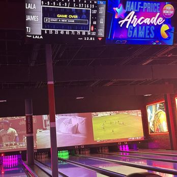 BOWLERO OXNARD - Updated December 2025 - 163 Photos & 194 Reviews - 601 ...