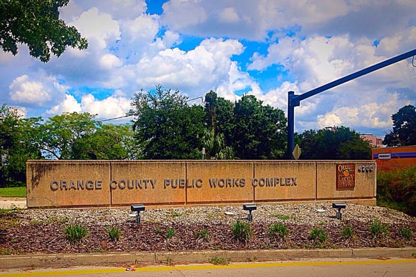 ORANGE COUNTY PUBLIC WORKS - Updated August 2025 - 4200 S John Young ...