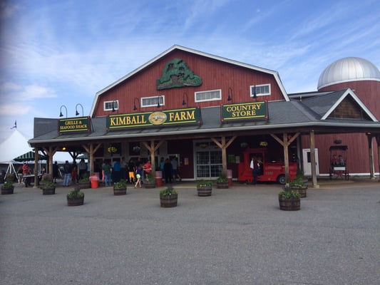 KIMBALL FARM GRILL & SEAFOOD SHACK - Updated May 2024 - 27 Photos & 28 ...