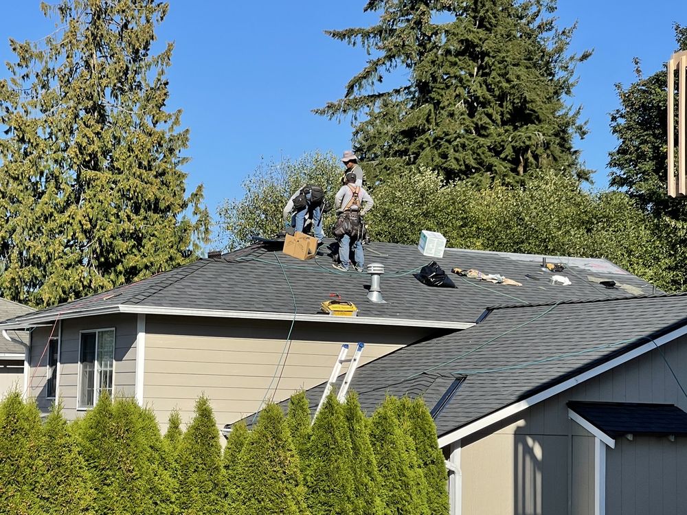 GENESIS ROOFING SERVICES - Updated January 2026 - 34 Photos - Lynnwood ...