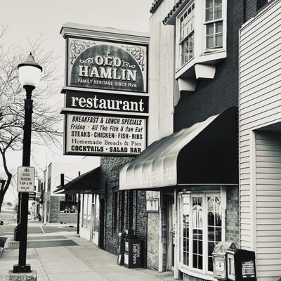 OLD HAMLIN RESTAURANT - Updated May 2025 - 92 Photos & 162 Reviews ...