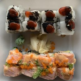 SUSHI NINE - Updated December 2024 - 574 Photos & 498 Reviews - 3812 ...