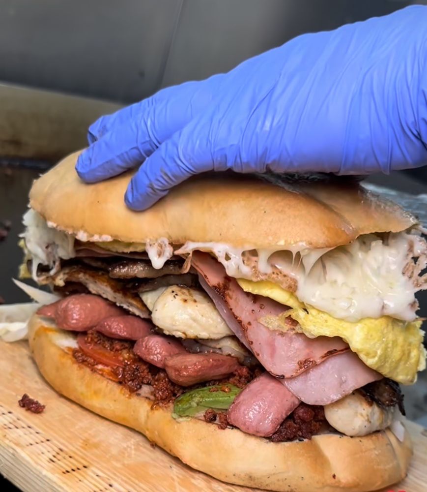 TORTAS GIGANTES Y ALGO MAS - Updated August 2024 - Mariana Rodríguez de ...