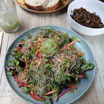 TRIBAL ALL DAY CAFE - Updated September 2024 - 513 Photos & 448 Reviews ...