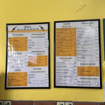 JOHNNY MAÑANA’S - Updated October 2025 - 725 Photos & 760 Reviews - 308 ...