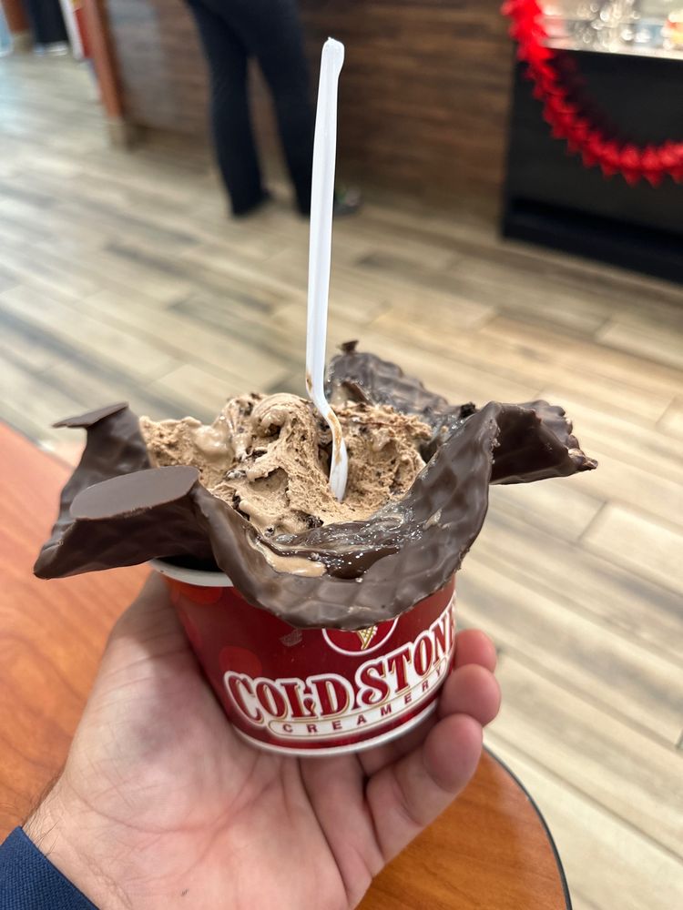 COLD STONE CREAMERY - Updated July 2025 - 16 Photos - 1646 Bruce B ...