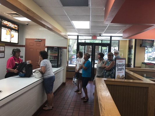 BOJANGLES - Updated January 2026 - 13 Reviews - 1766 Hwy 544, Conway ...