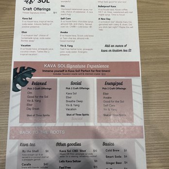 KAVA SOL - Updated November 2025 - 27 Photos & 15 Reviews - 4055 Erie ...