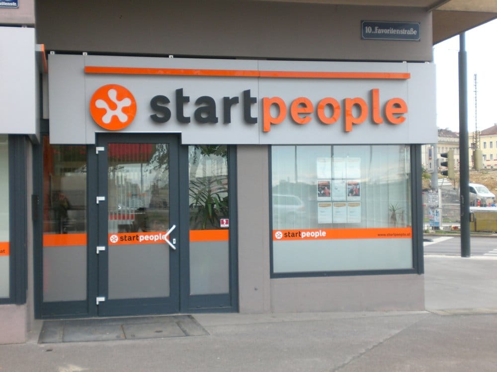 START PEOPLE - Updated February 2025 - Laxenburgerstr. 1-5/Top 1-2 ...