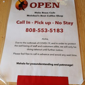 HULA BEAN CAFE - Updated June 2025 - 42 Photos & 38 Reviews - 35 N ...