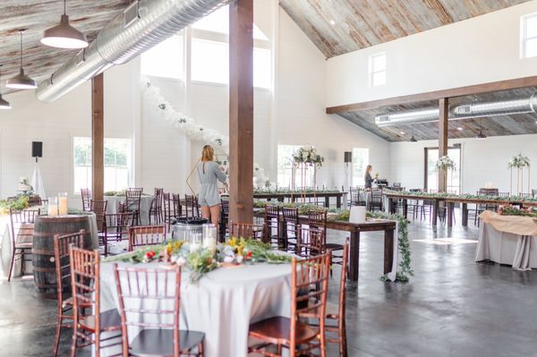 THE BARN AT WHITE OAKS - Request Information - 19 Photos - 675 Grant Rd ...