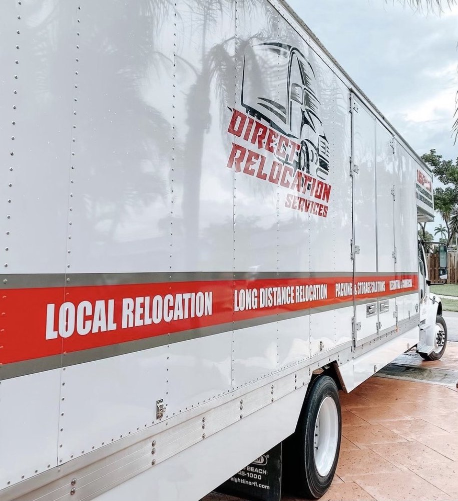 DIRECT RELOCATION SERVICES - Updated October 2025 - 210 Photos & 127 Reviews - 5397 Orange Dr ...