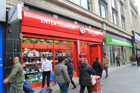 CEX - Updated July 2025 - 424 Brixton Road, Brixton, London, United ...