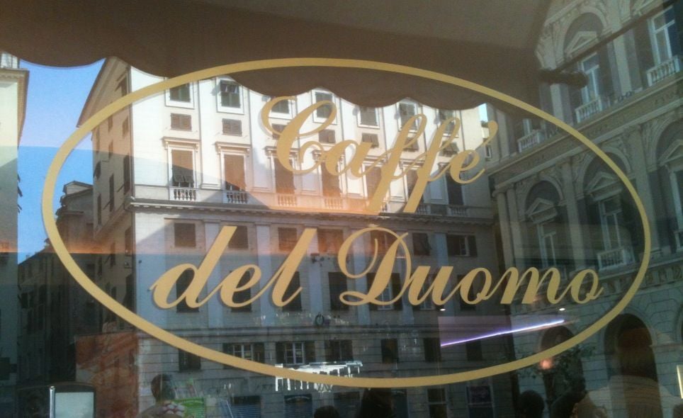 CAFFÉ DEL DUOMO - Updated March 2024 - Piazza di San Lorenzo, Genova ...