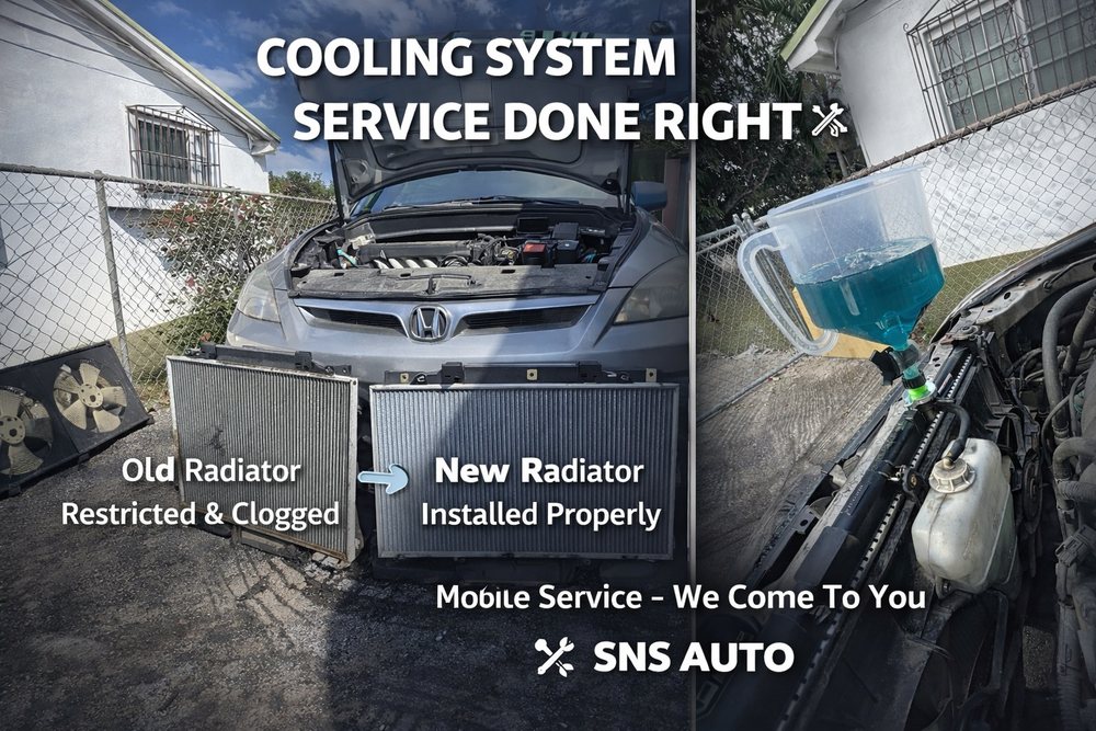 SNS AUTO - Updated March 2026 - Request a Quote - 370 NW 43rd Ave ...