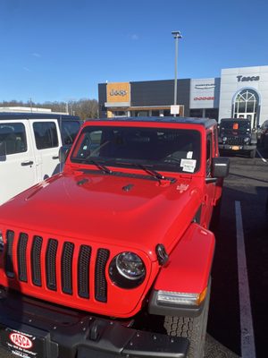 TASCA CHRYSLER DODGE JEEP RAM FIAT - Updated December 2025 - 18 Photos ...