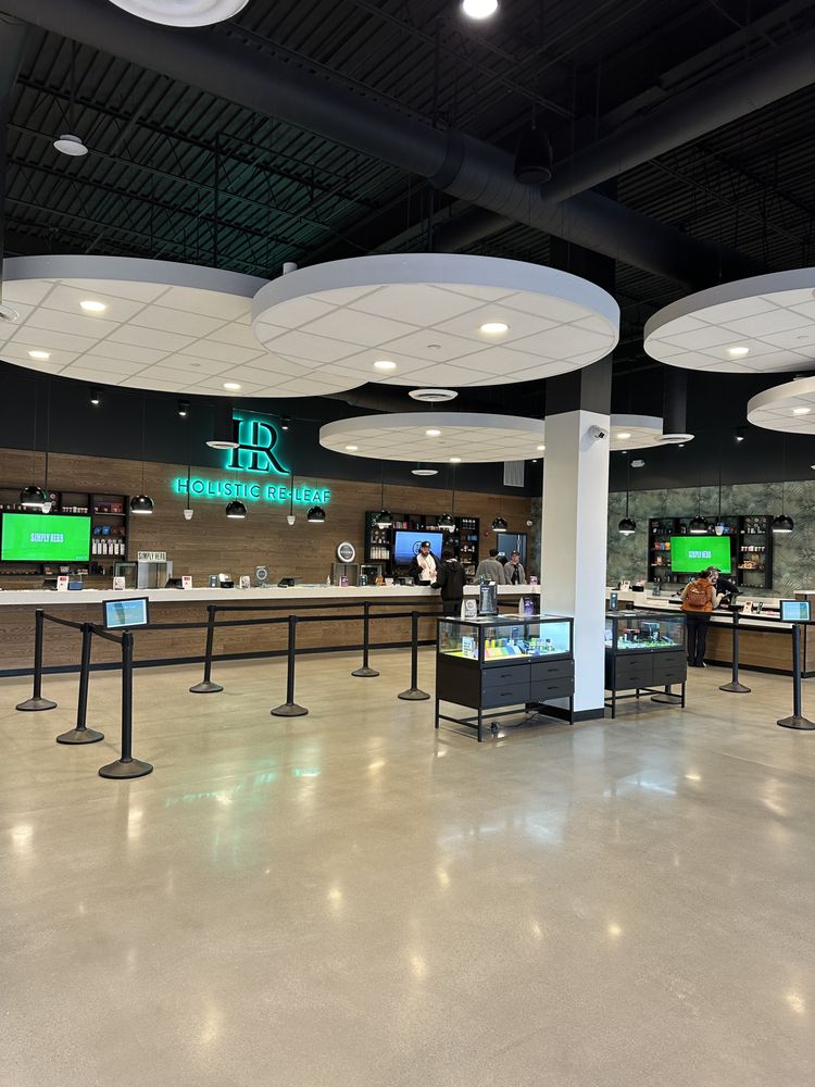 HOLISTIC RE-LEAF RECREATIONAL DISPENSARY - Updated June 2024 - 321 Mt ...