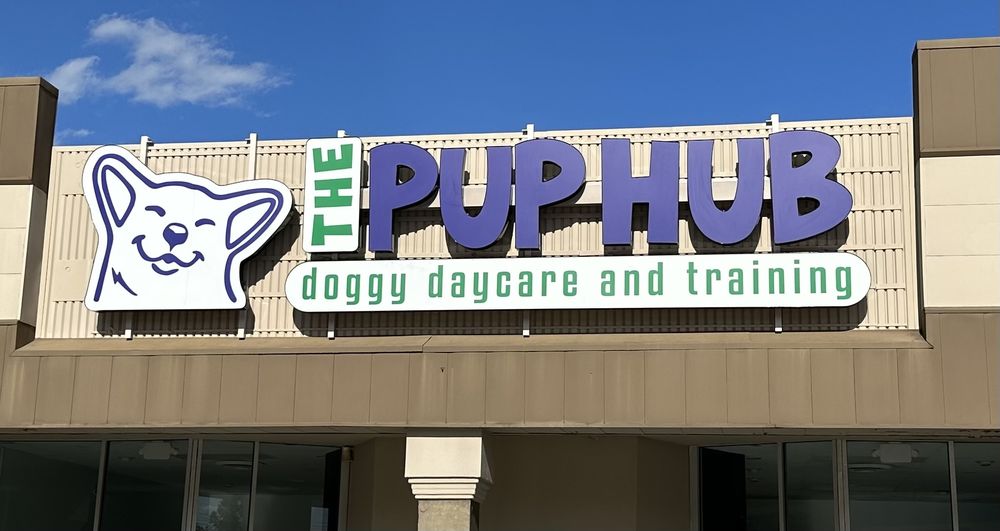 THE PUP HUB DOG DAYCARE & TRAINING - Updated July 2025 - Request ...