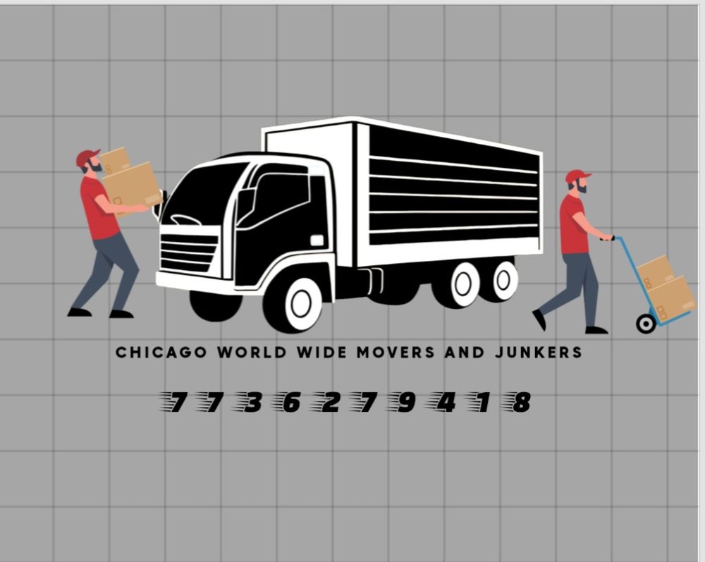 CHICAGO WORLD WIDE MOVERS AND JUNKERS - Updated March 2025 - Request a ...