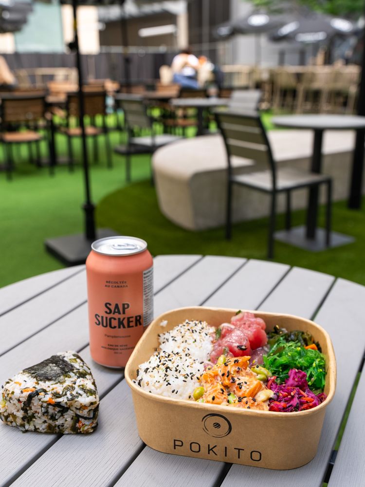 POKITO - Updated January 2026 - 10 Photos - 111 Richmond Street W ...