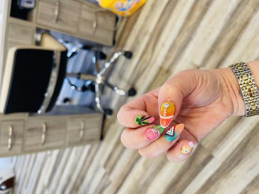 LK NAILS - Updated August 2025 - 168 Photos & 41 Reviews - 46584 ...