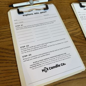 MIX CANDLE CO - Updated January 2026 - 171 Photos & 107 Reviews - 4409 ...