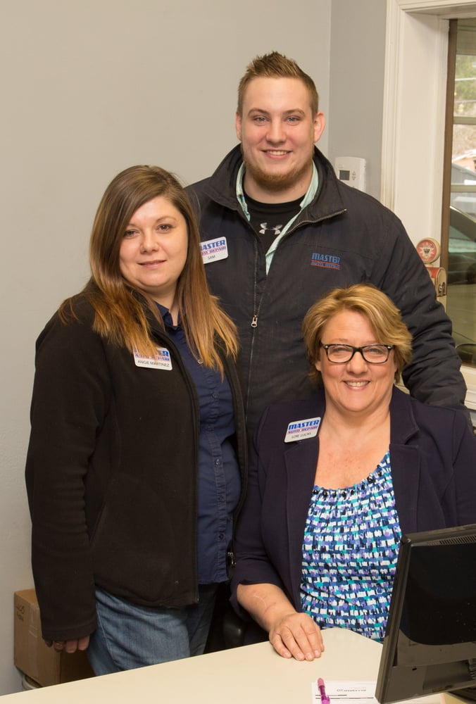 MASTER AUTO REPAIR OF WEBSTER GROVES - Updated October 2025 - 11 Photos ...