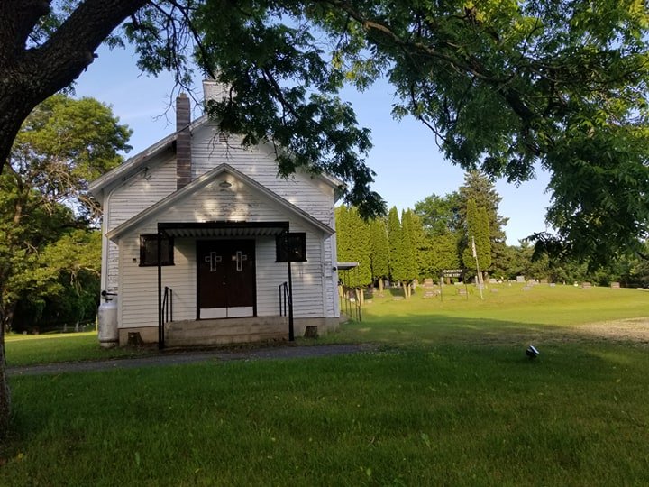 NEW CHESTER CHURCH - Updated May 2024 - 2626 Co Road G, Oxford ...