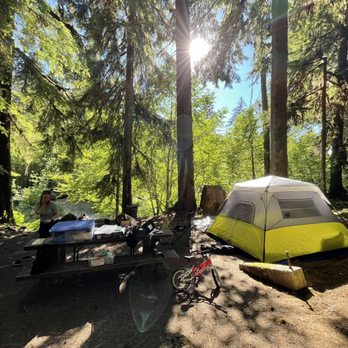 SOL DUC HOT SPRINGS RV AND CAMPGROUND - Updated December 2025 - 23 ...