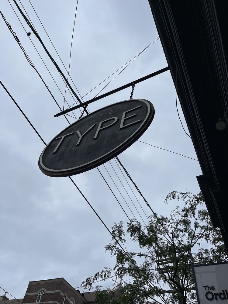 TYPE BOOKS - Updated December 2025 - 35 Photos & 27 Reviews - 883 Queen ...