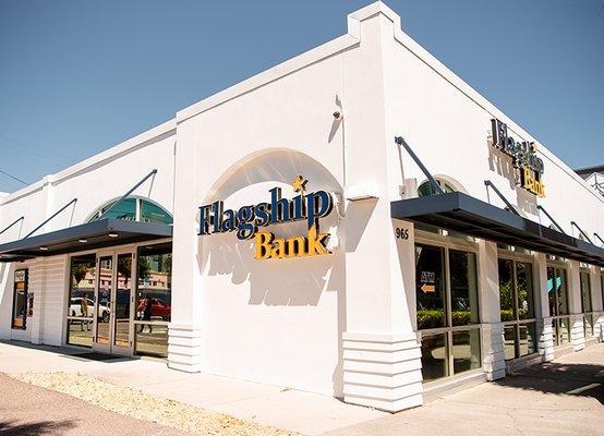 FLAGSHIP BANK - Updated September 2025 - 965 Central Ave, St ...