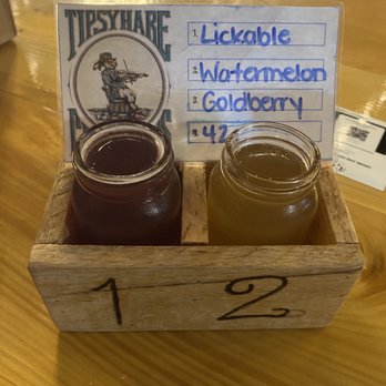 TIPSY HARE CIDERWORKS - Updated December 2025 - 15 Photos & 10 Reviews ...
