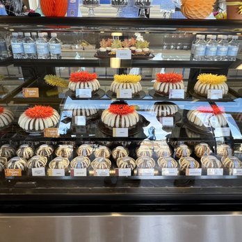 NOTHING BUNDT CAKES - Updated October 2025 - 88 Photos & 40 Reviews ...
