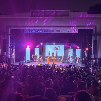 Starlight Bowl Seating Chart Burbank | Cabinets Matttroy