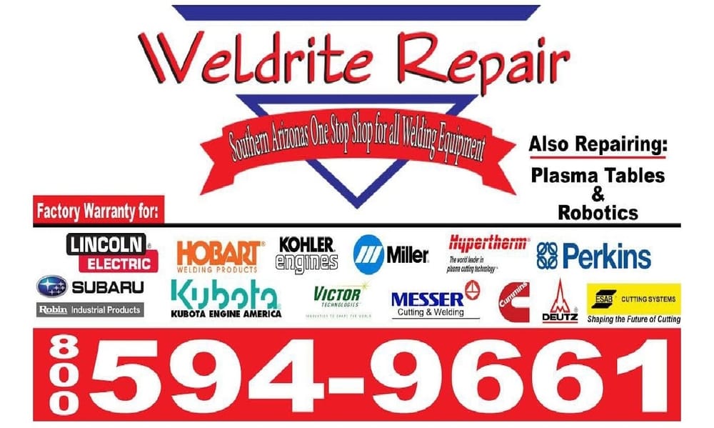 WELDRITE REPAIR - Updated October 2025 - 1644 W Linden St, Phoenix ...