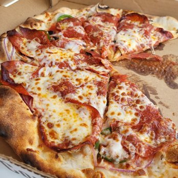 COMFORT PIZZA - Updated February 2025 - 193 Photos & 200 Reviews - 802 ...