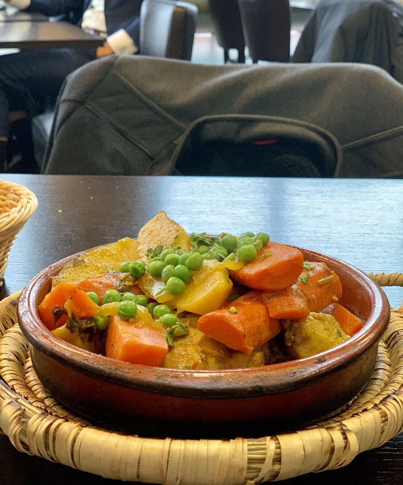 TATIE FOOD AND DRINKS - 48 Photos & 19 Reviews - Moroccan - Am ...