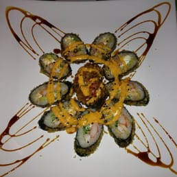 MINT SUSHI - 186 Photos & 261 Reviews - 1209 NE Rice Rd, Lee's Summit ...