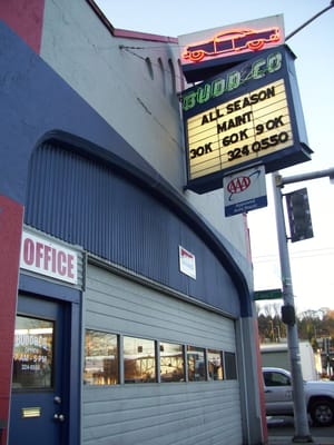 BUDD & COMPANY AUTOMOTIVE - RAINIER AVE - Updated December 2025 - 20 ...