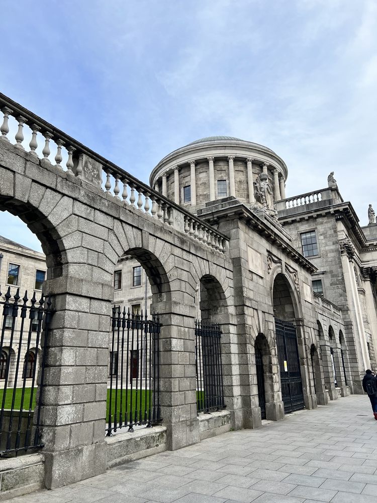 THE FOUR COURTS - Updated December 2025 - Inns Quay, Dublin, Republic ...