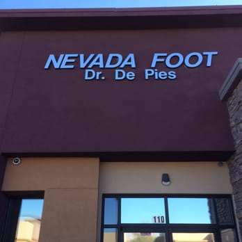 NEVADA FOOT INSTITUTE - Updated May 2025 - 16 Reviews - 4631 E ...