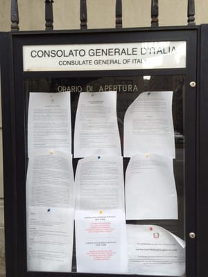 CONSULATE GENERAL OF ITALY - Updated December 2025 - 37 Photos & 117 ...