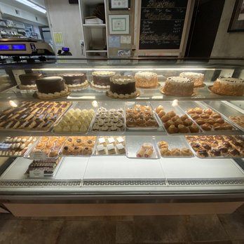 RISPOLI PASTRY SHOP - Updated July 2024 - 83 Photos & 87 Reviews - 23 ...
