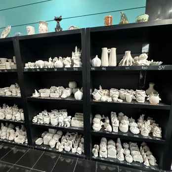 Pottery Las Vegas Nv